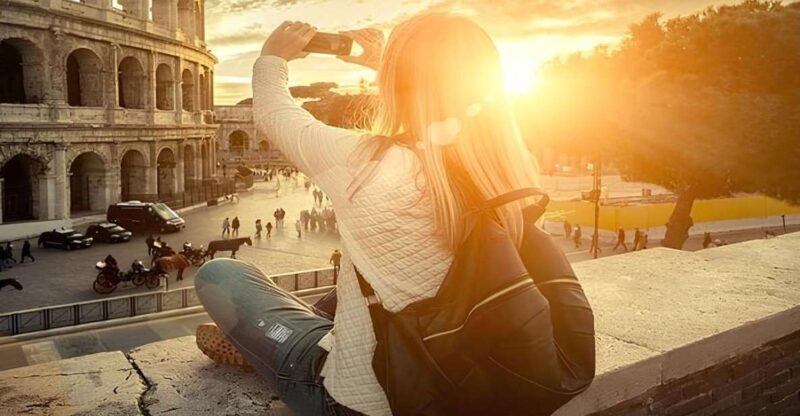 Exclusive Private Tour: Colosseum, Roman Forum, and Palatine - Key Points