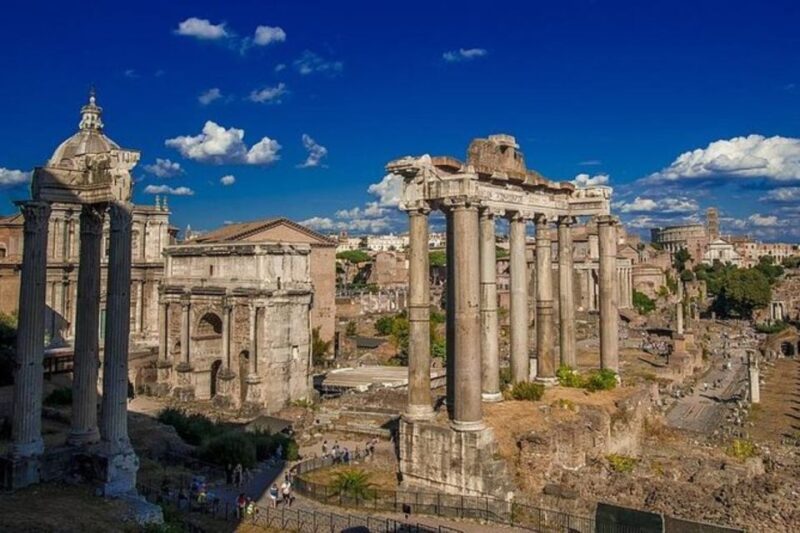 Exclusive Private Tour: Colosseum, Roman Forum, and Palatine - FAQ
