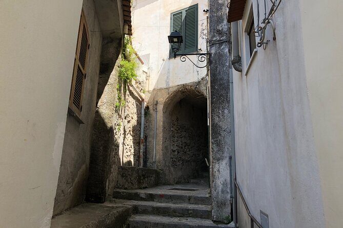 Exclusive Private Tour: Explore Pompeii and the Amalfi Coast - An Introduction to the Tour