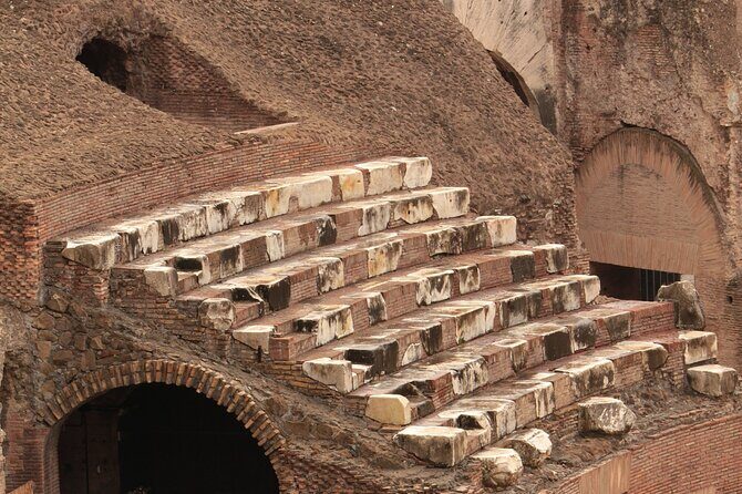 Exclusive Private Tour of Colosseum Arena Floor & Ancient Rome - Authentic Feedback from Past Participants