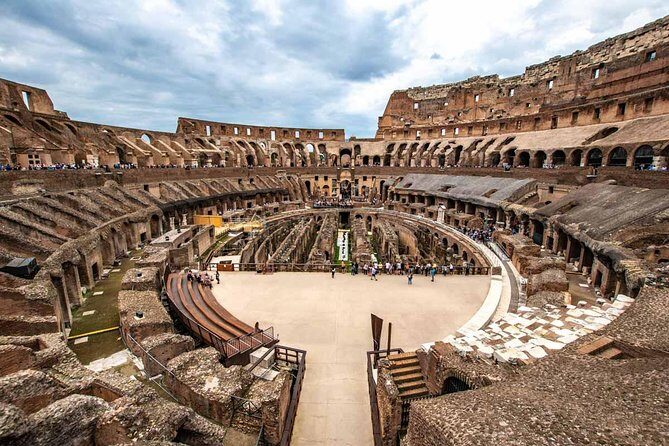 Exclusive Private Tour of Colosseum Arena Floor & Ancient Rome - FAQs