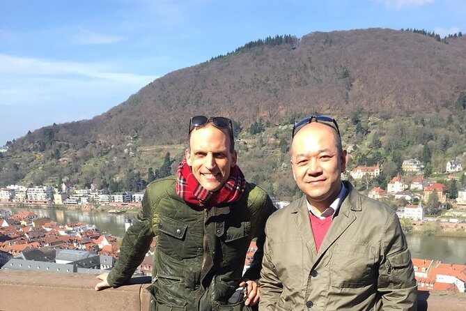 Exclusive Private Tour of Heidelberg. - Deep Dive into the Itinerary