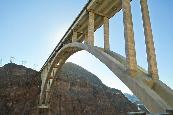 Exclusive: Private Tour of Las Vegas and the Hoover Dam - The Real Value: What Makes This Tour Stand Out
