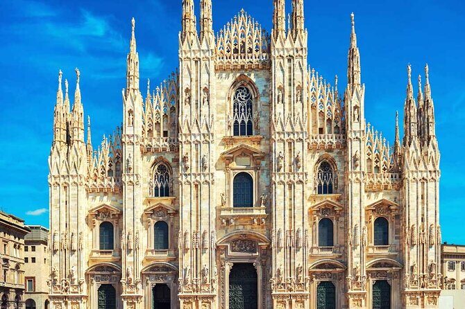 Exclusive Private tour of Milan with pickup - Key Points