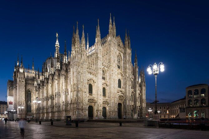 Exclusive Private tour of Milan with pickup - Who Should Consider This Tour?