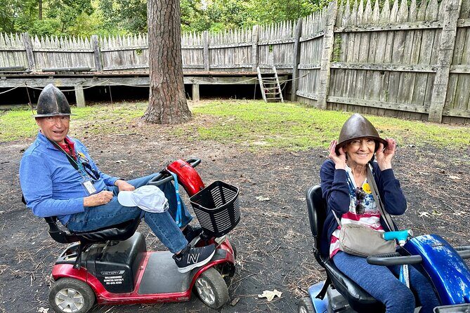 Exclusive Private Tour of the Jamestown Settlement - A Close Look at the Tour Experience