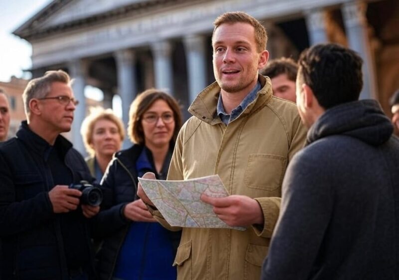 Exclusive Private Tour: Rome City Center & Pizza Making - Key Points