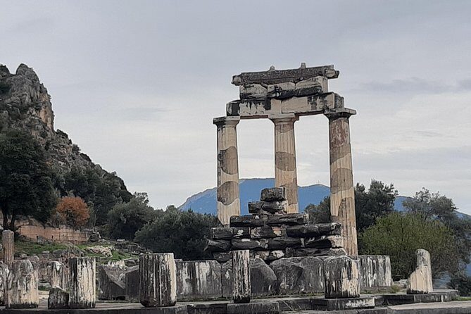 Exclusive Private Tour To Delphi Visit Delphi, Arachova, Monastery Osios Loukas - Detailed Analysis of the Tour Logistics