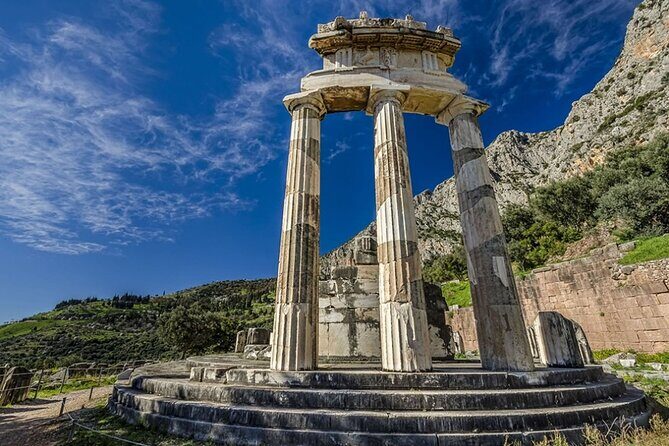 Exclusive Private Tour To Delphi Visit Delphi, Arachova, Monastery Osios Loukas - FAQ