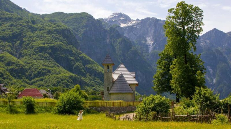 Exclusive Private Tour to Theth: Waterfall and the Blue Eye - Price and Value Analysis