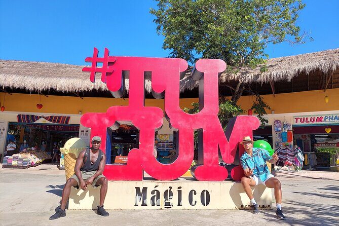 Exclusive Private Tour Tulum & Coba Just for You - Key Points