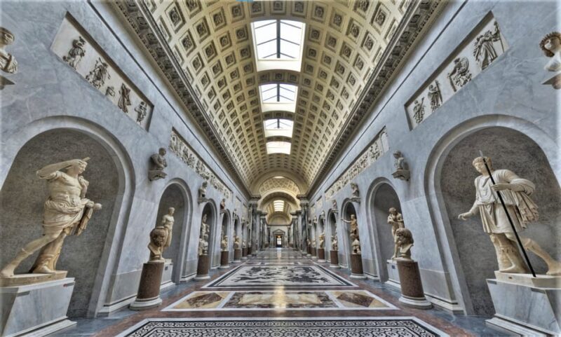 Exclusive Private Tour: Vatican Museums and Sistine Chapel - Introduction