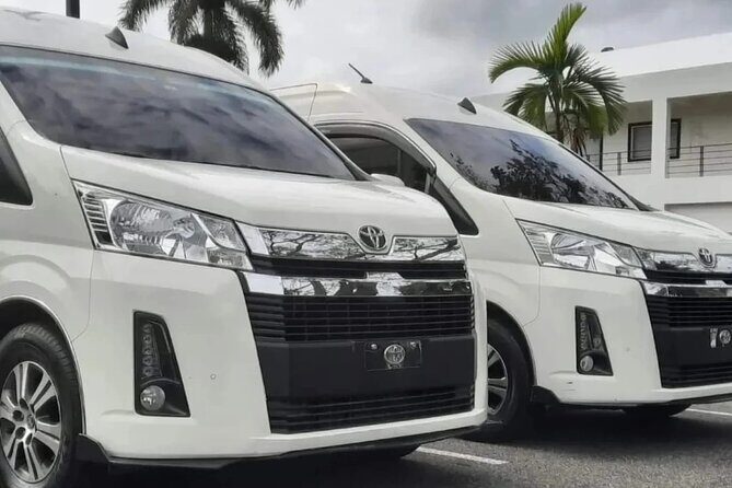 Exclusive Private Transfer: Punta Cana Airport to Bávaro Hotels - Key Points
