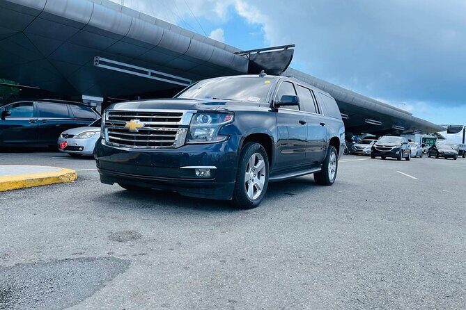 Exclusive Private Transportation from the Airport - Hotel in Punta Cana - The Sum Up