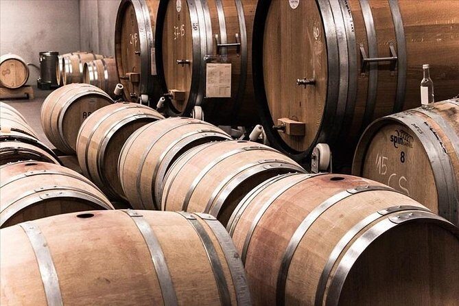 Exclusive Private Tuk-Tuk Tour: Visit to a Sardinian Winery - A Closer Look at the Experience