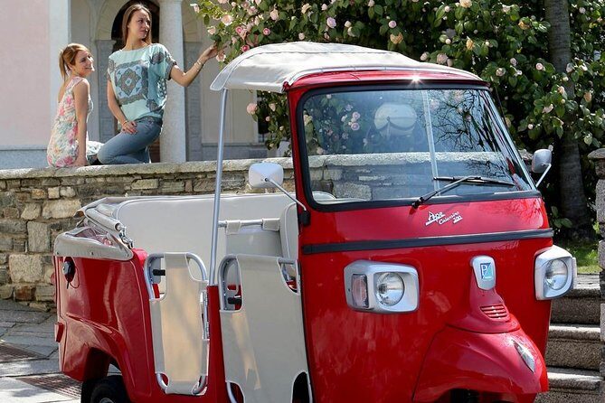 Exclusive Private Tuk-Tuk Tour: Visit to a Sardinian Winery - FAQs