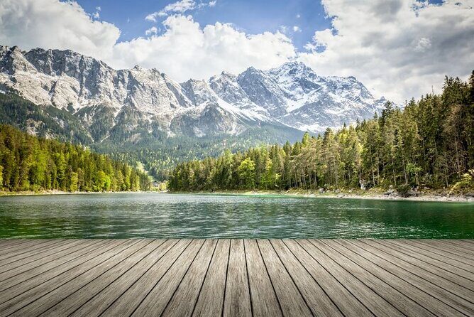 Exclusive private Vantour to Germany's Highest Mountain Zugspitze - Additional Insights from Reviews