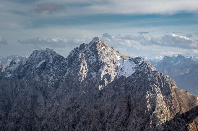 Exclusive private Vantour to Germany's Highest Mountain Zugspitze - FAQ