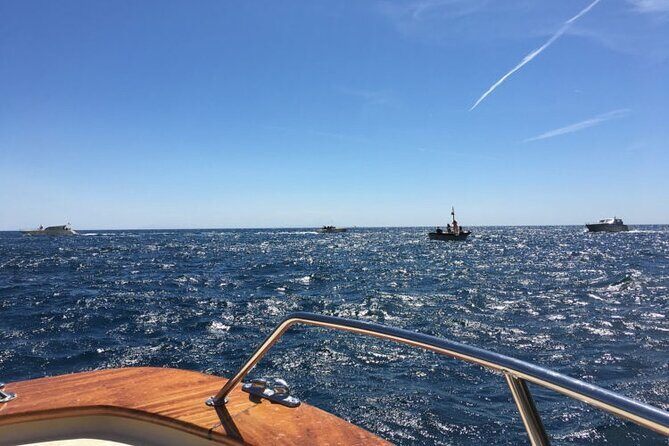 Exclusive Private VIP Capri Boat Experience on a Gozzo - The Itinerary in Detail: What to Expect