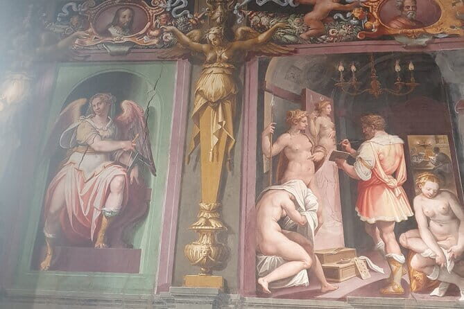 Exclusive private visit of the Vasari house in Florence - Who Will Love This Tour