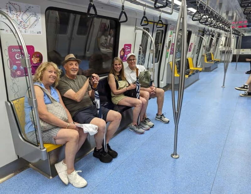 Exclusive Private Walking Tour: Explore Singapore Your Way - Authentic Local Experiences