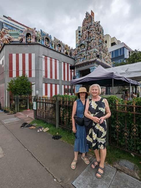Exclusive Private Walking Tour: Explore Singapore Your Way - Practical Tips for Booking and Enjoyment