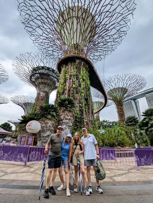 Exclusive Private Walking Tour: Explore Singapore Your Way - Frequently Asked Questions