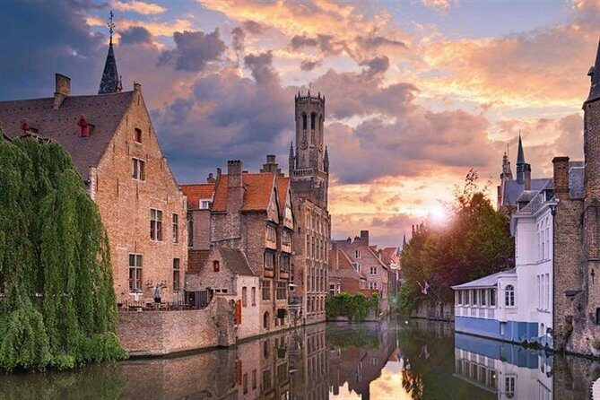 Exclusive PRIVATE Walking Tour of Bruges - Why Choose This Bruges Private Walking Tour?