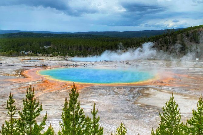 Exclusive Private Yellowstone Adventure: Explore The Lower Loop - The Experience: What Truly Sets It Apart