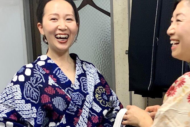 Exclusive private Yukata dressing workshop - Final Thoughts: Who Should Reserve This Experience?