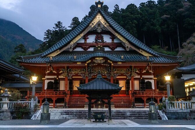 Exclusive Private Zen and Cultural Tour from Shimizu Port - Who Will Love This Tour?