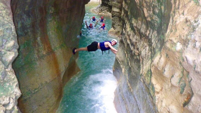 Exclusive Puerto Plata Waterfalls for groups up to 6 People - The Itinerary in Detail