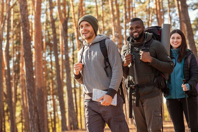 Exclusive Qafshtama National Park Hiking Tour With Private Transfer - Waterfall Stop: Nature’s Calm