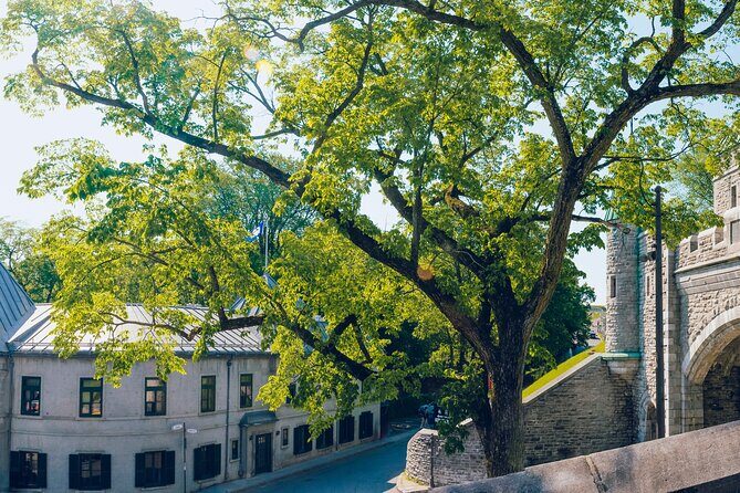 Exclusive Quebec Private Garrison Club Garden BBQ Luncheon - What to Expect from This Unique Quebec Experience