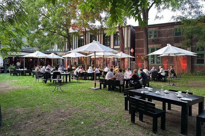 Exclusive Quebec Private Garrison Club Garden BBQ Luncheon - Final Words: Is This Experience Worth It?