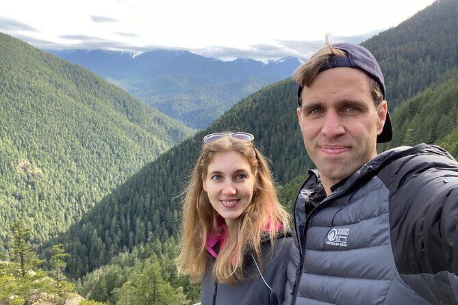 Exclusive: Rainforest and Olympic National Park from Seattle - Key Points