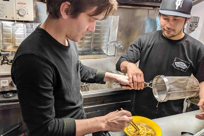 Exclusive Ramen Kitchen Experience - Authentic Tokyo Ramen in a VIP Kitchen Experience