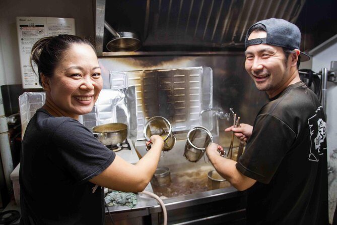 Exclusive Ramen Kitchen Experience - The Sum Up