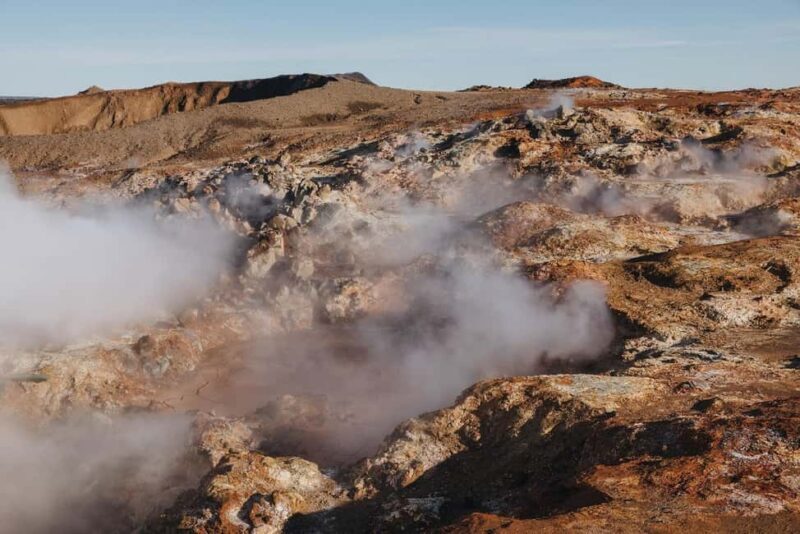 Exclusive Reykjanes Peninsula & Blue Lagoon Private Tour - Getting to Know the Reykjanes Peninsula