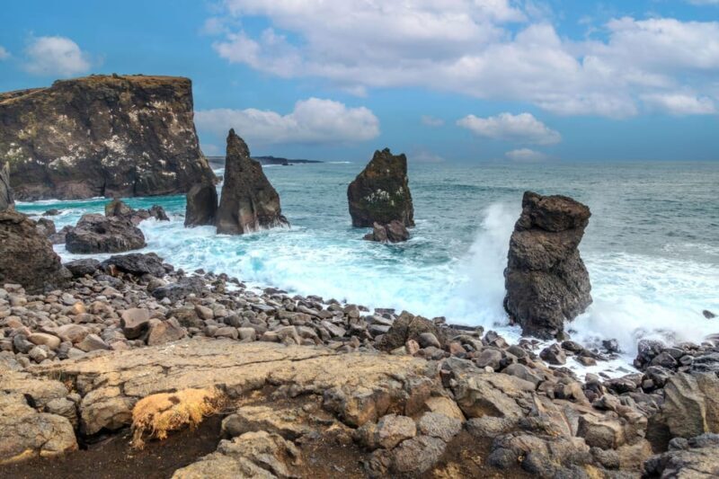 Exclusive Reykjanes Peninsula & Blue Lagoon Private Tour - An In-Depth Look at the Reykjanes Peninsula & Blue Lagoon Private Tour