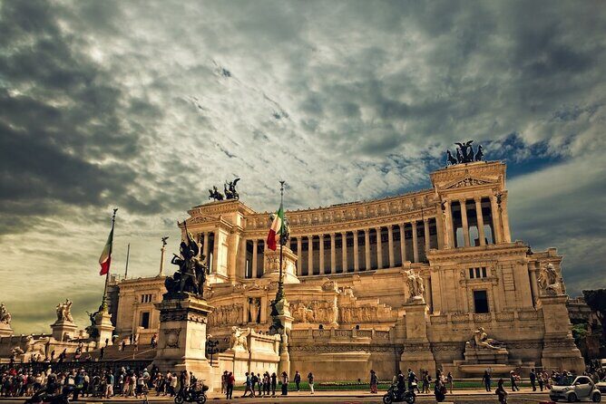 Exclusive Rome Explorer: Personalized Tour & Chauffeur - Introduction
