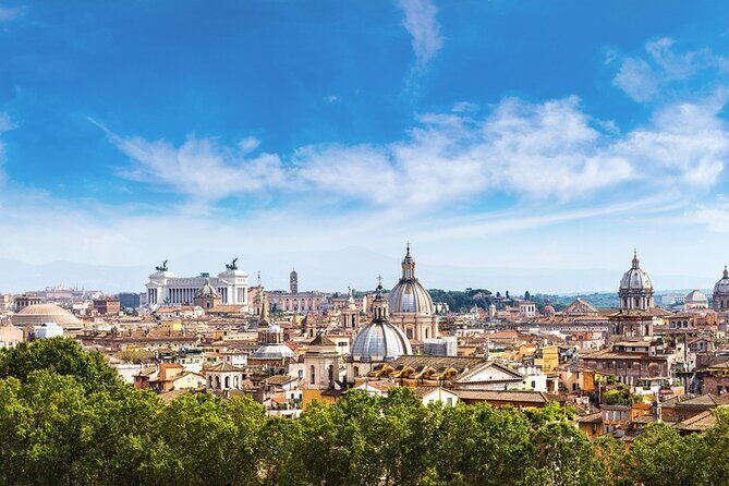 Exclusive Rome Explorer: Personalized Tour & Chauffeur - Breakdown of the Itinerary: What Youll See