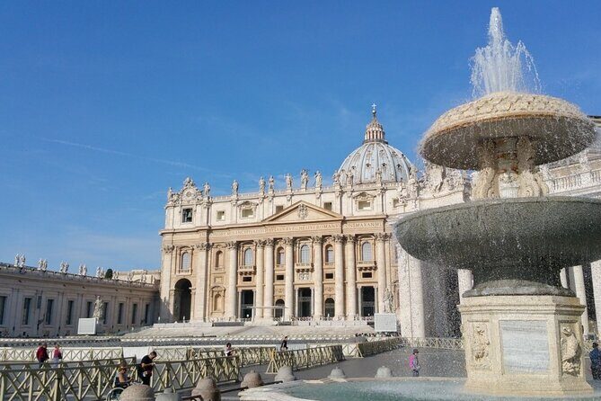 Exclusive Rome Explorer: Personalized Tour & Chauffeur - What This Tour Means for You