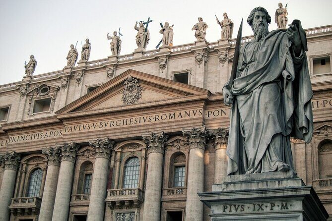 Exclusive Rome Explorer: Personalized Tour & Chauffeur - The Bottom Line