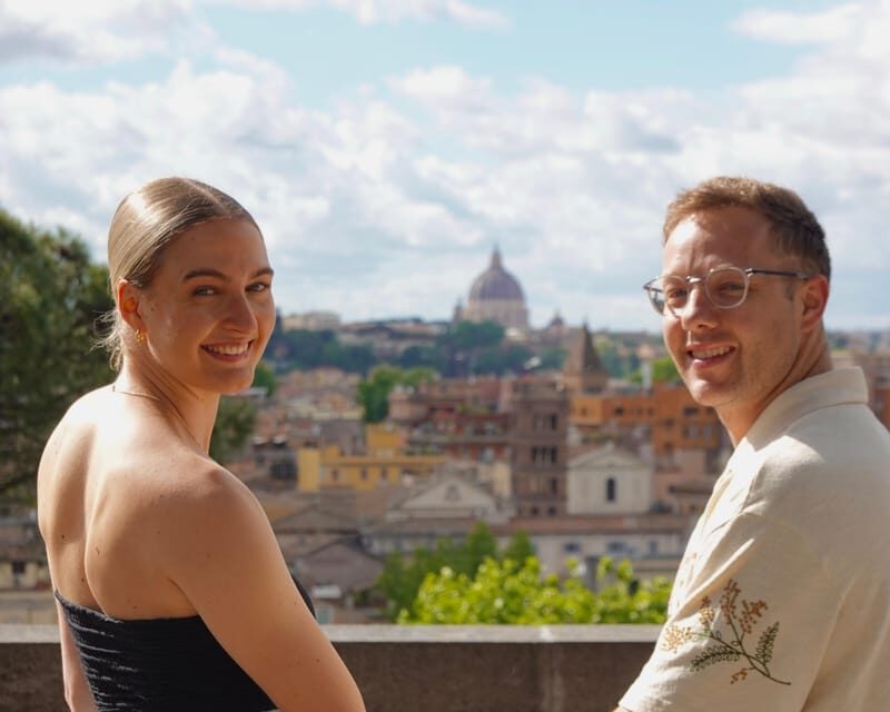 Exclusive Rome Golf Cart Tour  See the City Comfortably - Final Thoughts