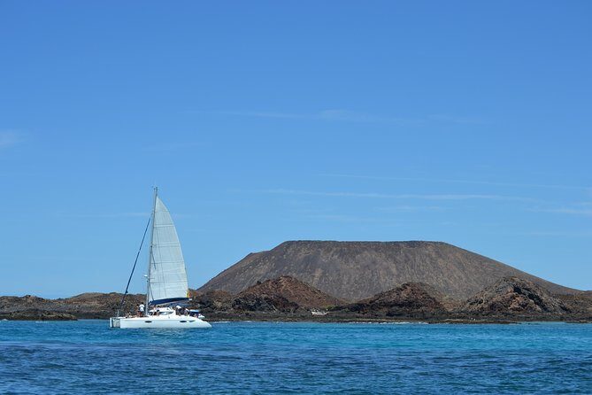 Exclusive Sailing Catamaran Experience to Lobos Island with lunch and drinks - Authentic Insights from Past Travelers