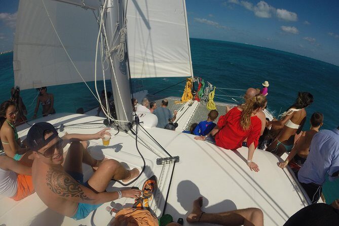 Exclusive Sailing Isla Mujeres. Top tour! - The Itinerary: A Deep Dive