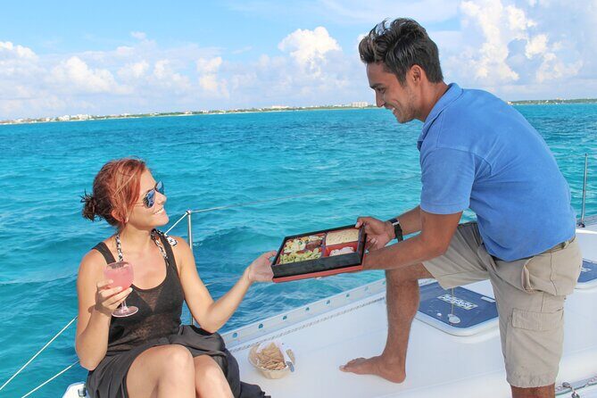 Exclusive Sailing Isla Mujeres. Top tour! - Practical Tips for Your Trip