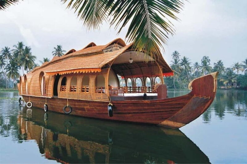 Exclusive Same Day Kerala Houseboat Cruise Tour in Alleppey - Key Points