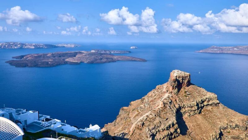 Exclusive Santorini: Oia, Pyrgos & Imerovigli in Small Group - The Value of This Tour